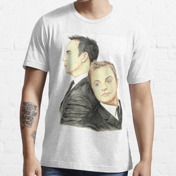 "Ant and Dec" T-shirt for Sale by mags0412 | Redbubble | ant and dec t ...