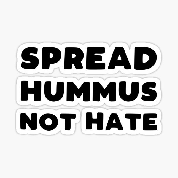 Hummus Merch & Gifts for Sale | Redbubble