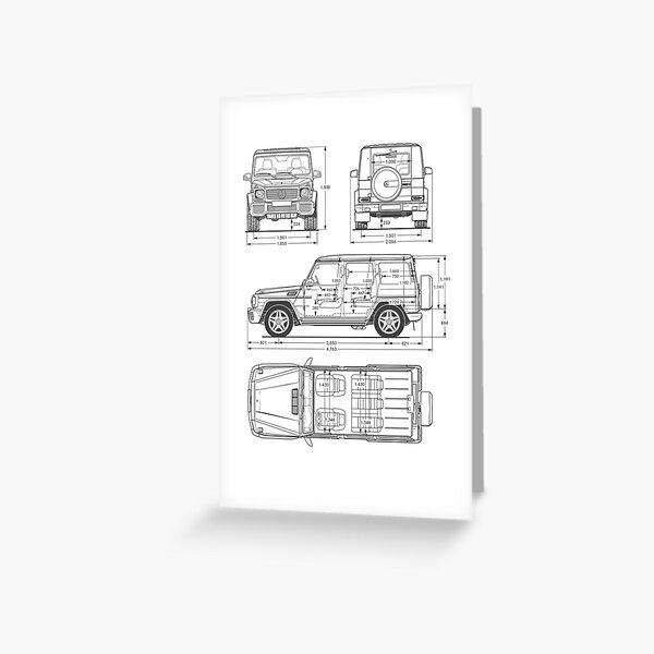 Mercedes G Wagon Gifts & Merchandise | Redbubble