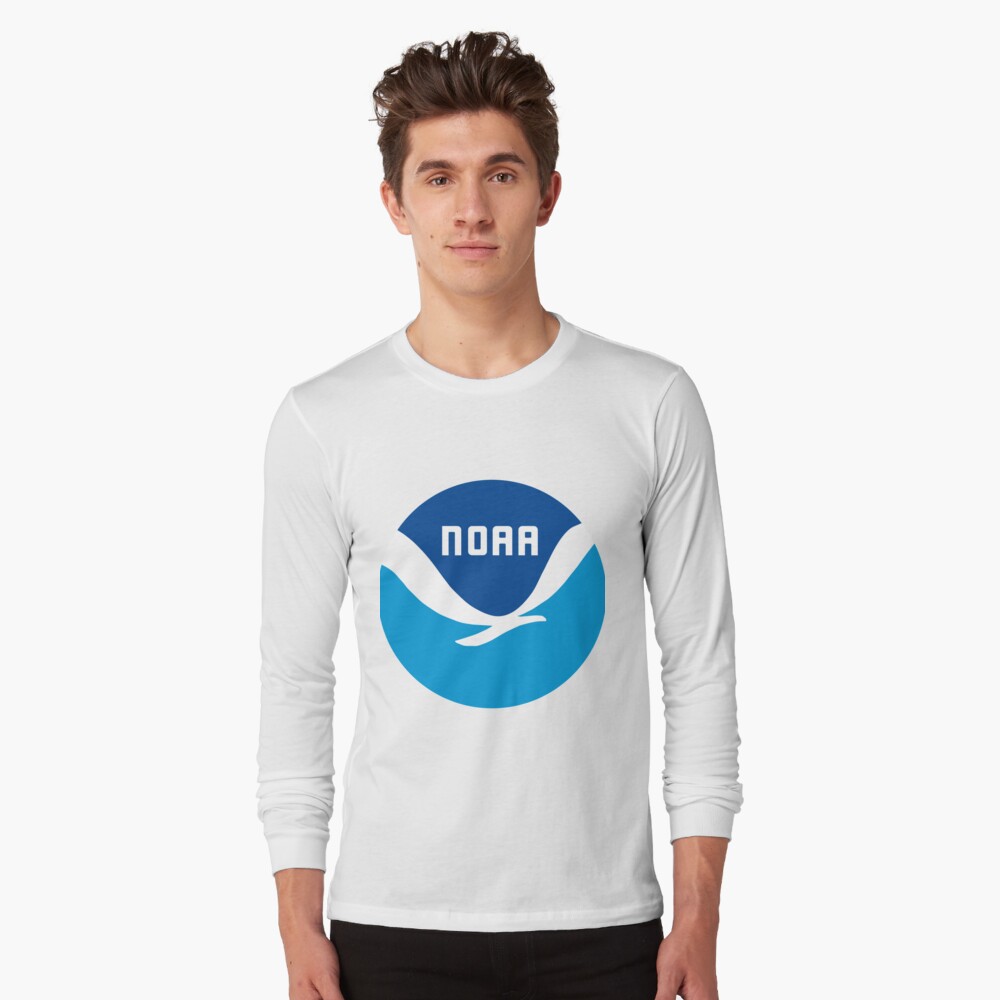 "NOAA Logo" Sticker for Sale by Spacestuffplus | Redbubble