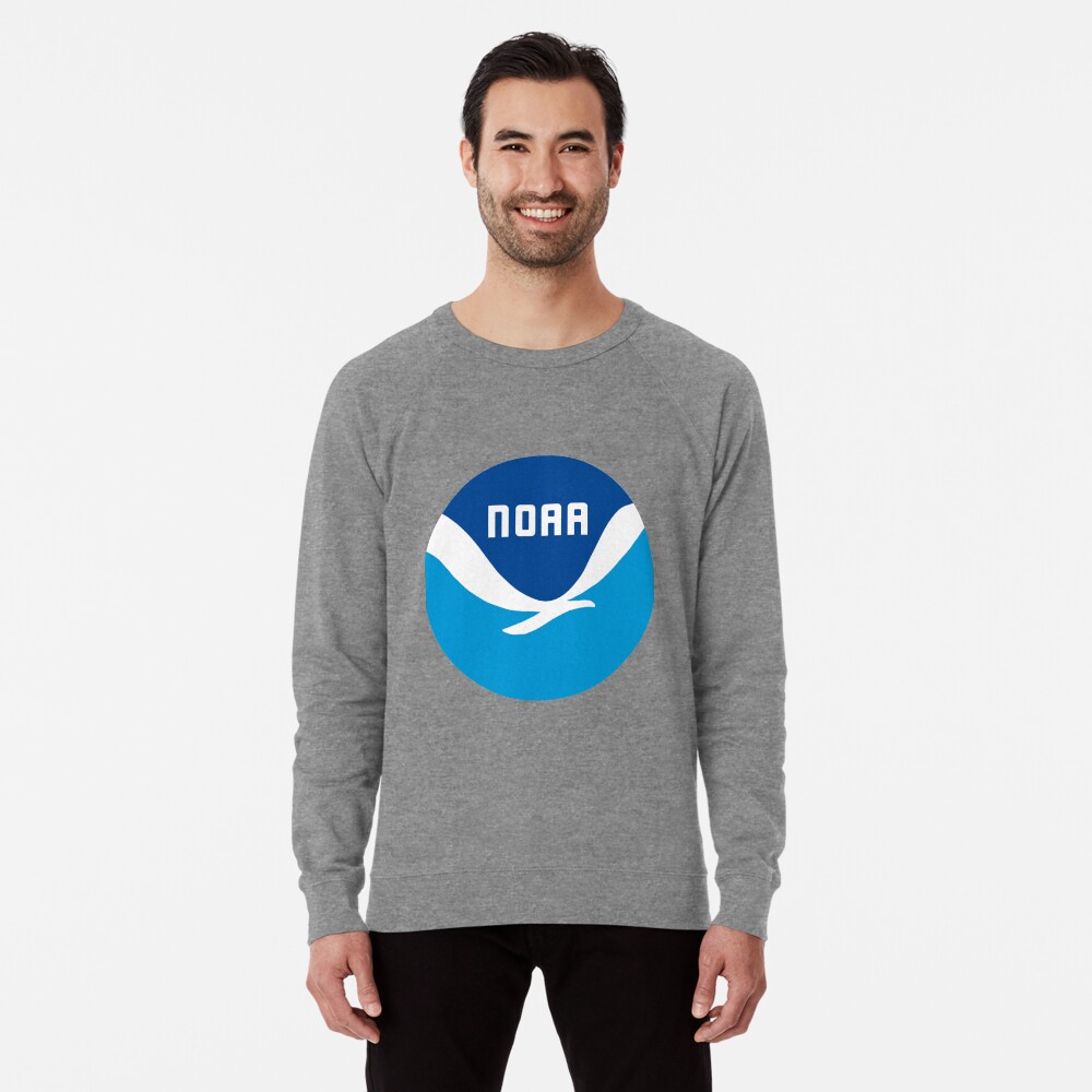 "NOAA Logo" Sticker for Sale by Spacestuffplus | Redbubble
