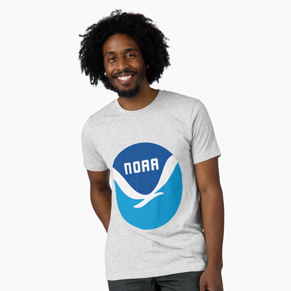 "NOAA Logo" Sticker for Sale by Spacestuffplus | Redbubble