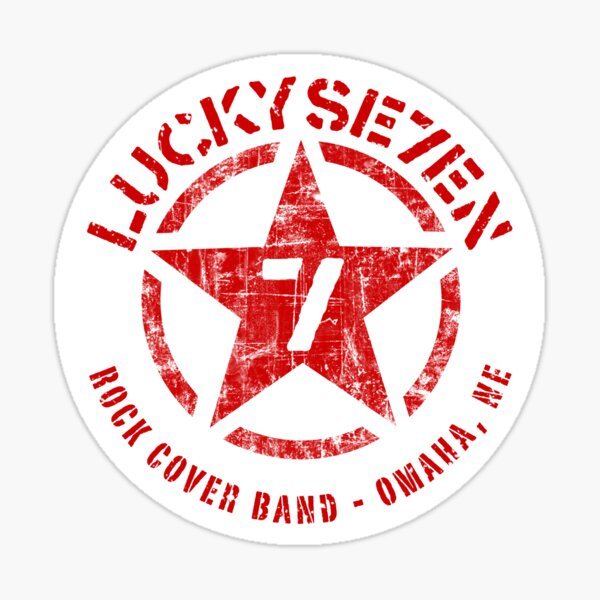 Se7en Stickers | Redbubble