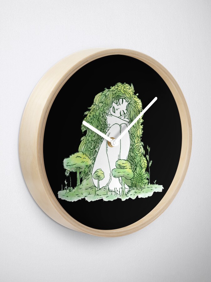 Reloj «Crea una Tierra Inteligente || Día de la Tierra || Regalos para ...