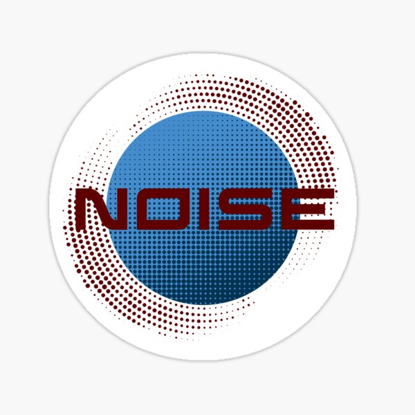Noise Stickers | Redbubble