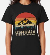 Ushuaia T-Shirts | Redbubble