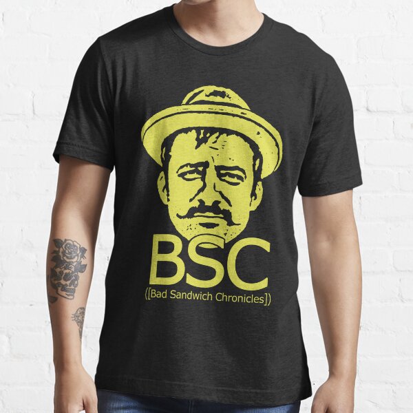 "BSC T #1" T-shirt by SleepySmile | Redbubble