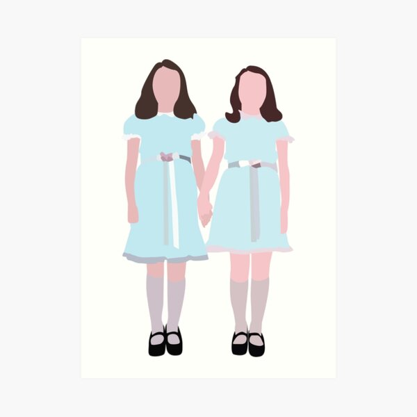 The Shining Art Prints | Redbubble