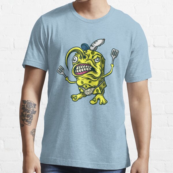"The Hash Slinging Slasher" T-shirt for Sale by FreshDecay | Redbubble ...