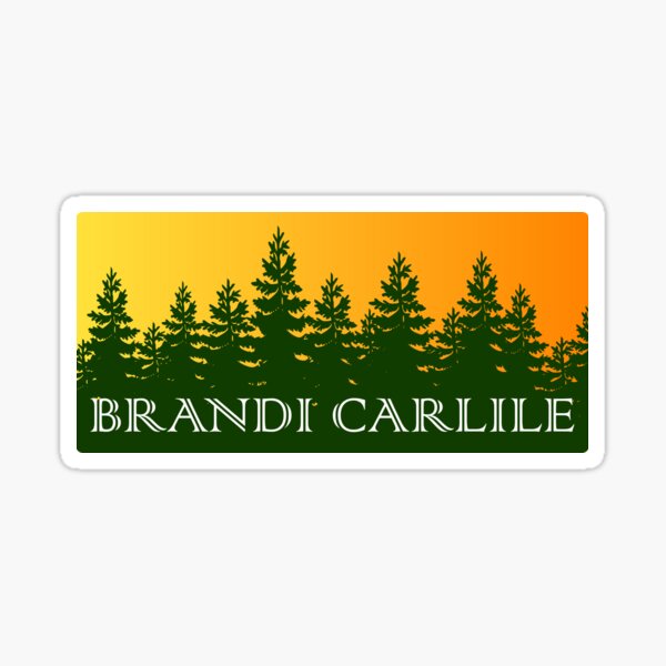 Brandi Carlile Gifts & Merchandise | Redbubble