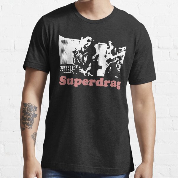"Superdrag" T-shirt for Sale by toolsquatch | Redbubble | superdrag t ...