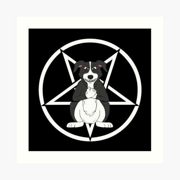 "Mr. Pickles - 07" Art Print by Muni-M | Redbubble