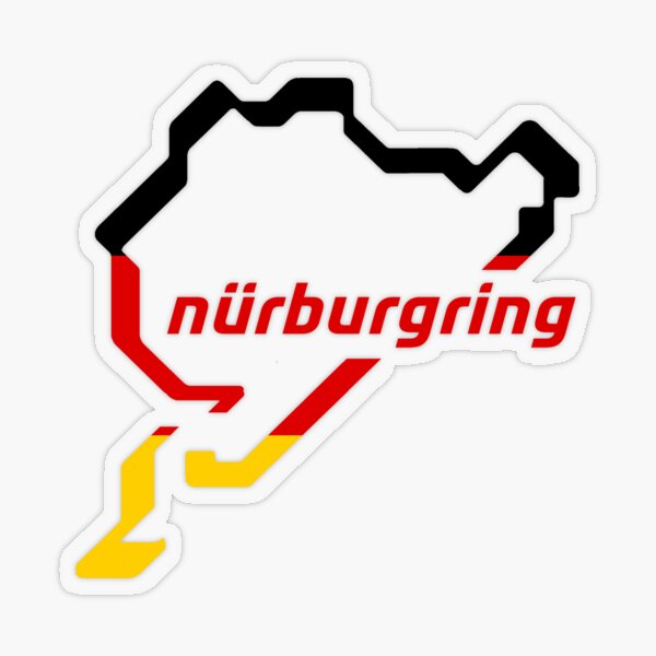 Nurburgring Nordschleife Logo