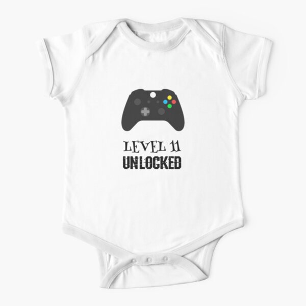 " Birthday Celebration Level 11 Unlocked, Video-Game Gaming Controller ...