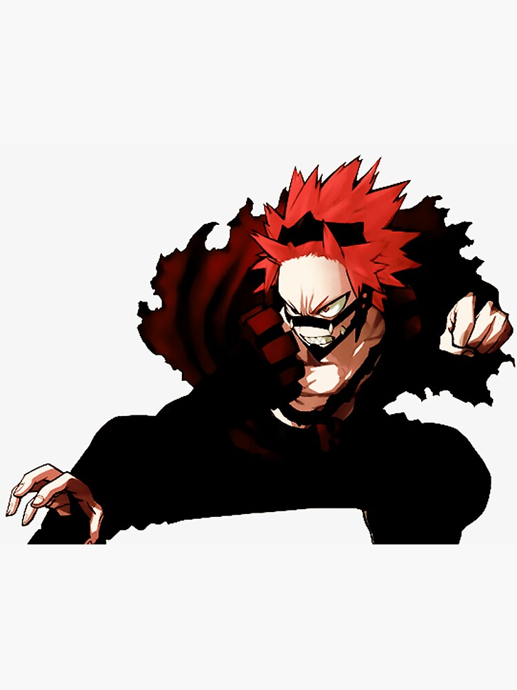 "red riot" Sticker by snoopyx3 | Redbubble