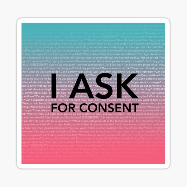 Consent Is Sexy Gifts & Merchandise | Redbubble