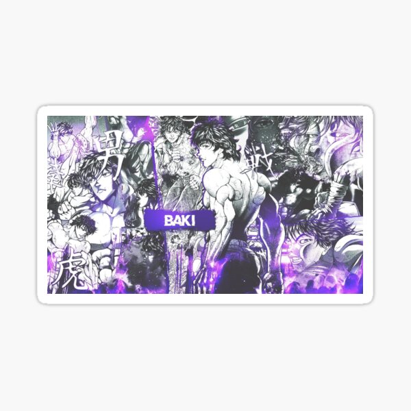 Baki Gifts & Merchandise | Redbubble