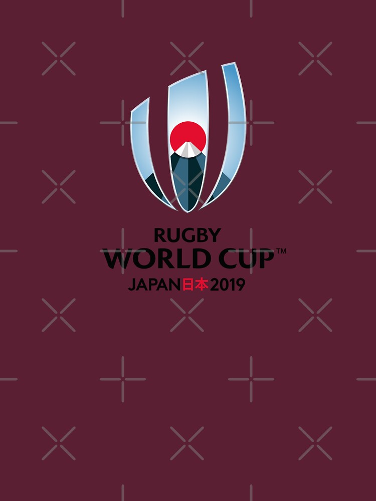 "2019 Rugby World Cup Japan" T-shirt for Sale by Hbcdasalesman ...