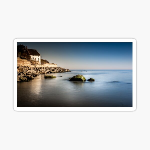 "House on the Rocks" Sticker for Sale by RichardSayer | Redbubble