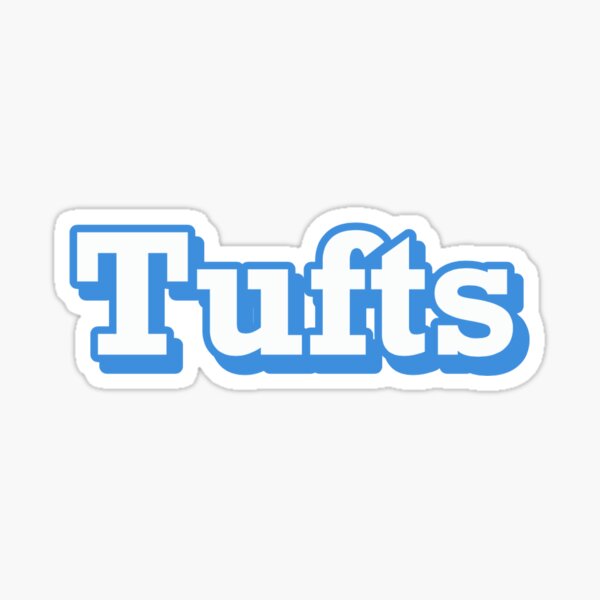 Tufts University Jumbos Stickers | Redbubble