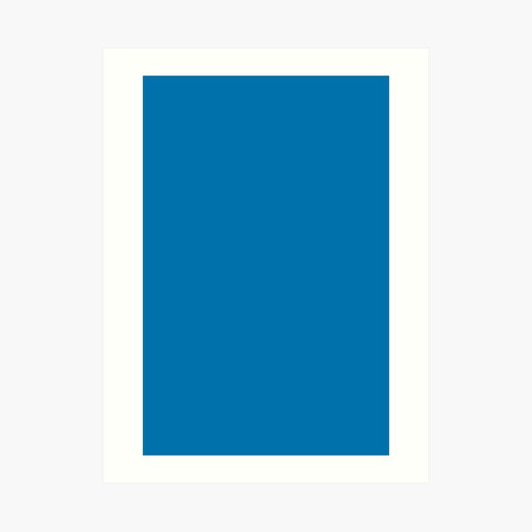 "Special Order Pantone 7704" Art Print by ozcushions | Redbubble