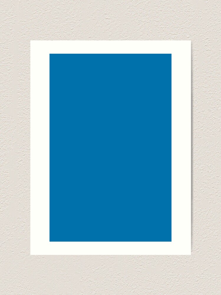 "Special Order Pantone 7704" Art Print by ozcushions | Redbubble