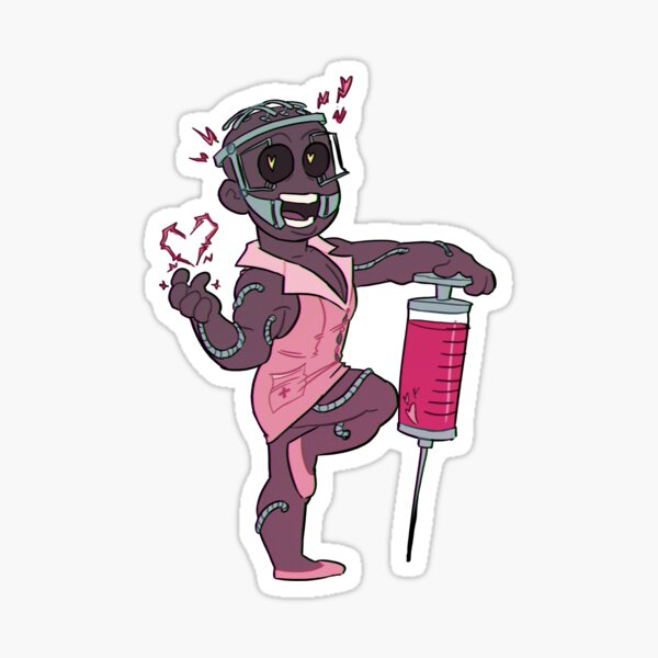 The Doctor Sticker DBD Paper & Party Supplies Stickers Paper etna.com.pe