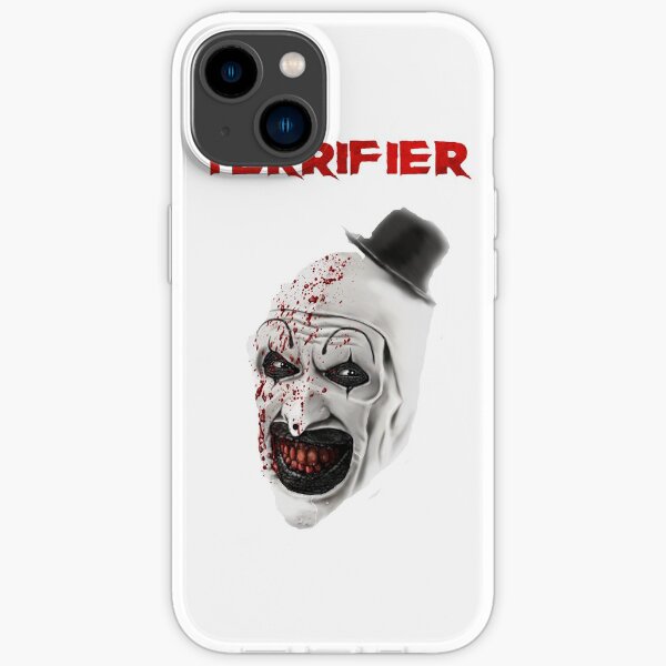 "Terrifier is terrific " iPhone Case for Sale by DeadThreads | Redbubble