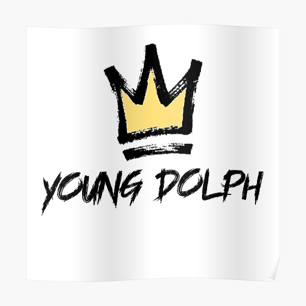 Young Dolph Posters | Redbubble