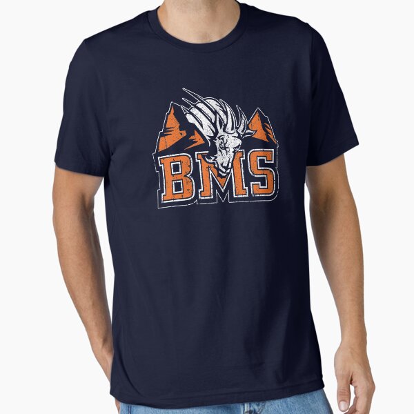 "BMS - Blue Mountain State" Essential T-Shirt for Sale by huckblade ...