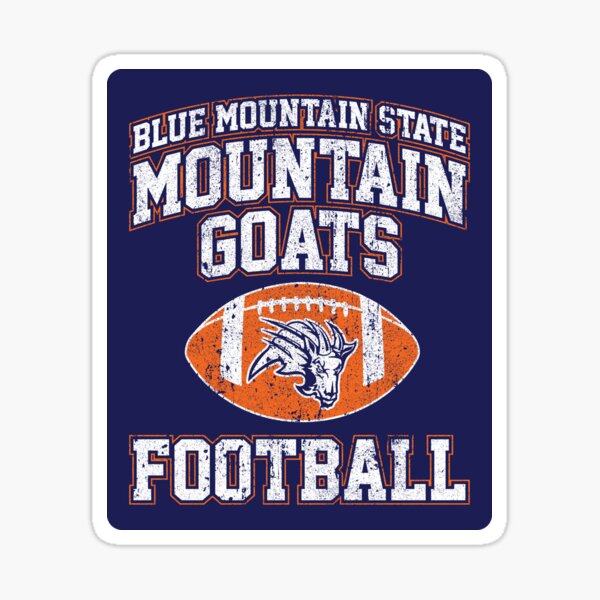 "BMS Football" Sticker for Sale by huckblade | Redbubble