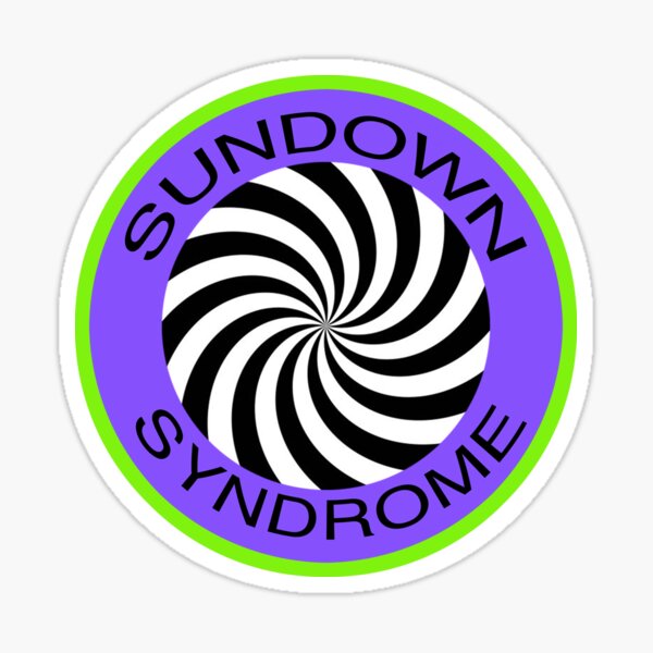 Stickers sur le thème Sundown | Redbubble