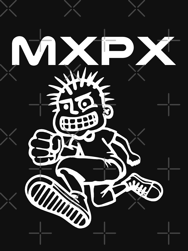 "Punk Rawk Show" T-shirt for Sale by RichardoLee | Redbubble | mxpx ...