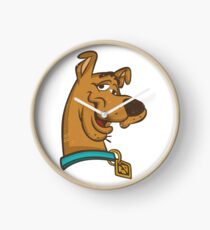 Scooby Doo Clocks | Redbubble