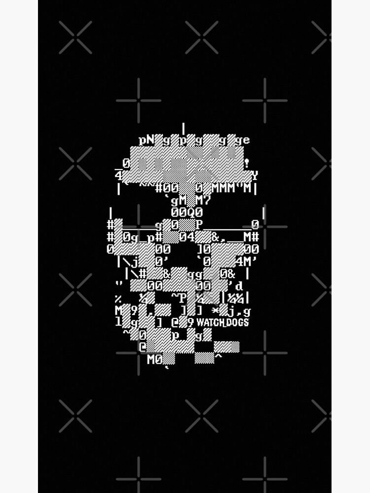 "Dedsec" Poster for Sale by bzegyn | Redbubble