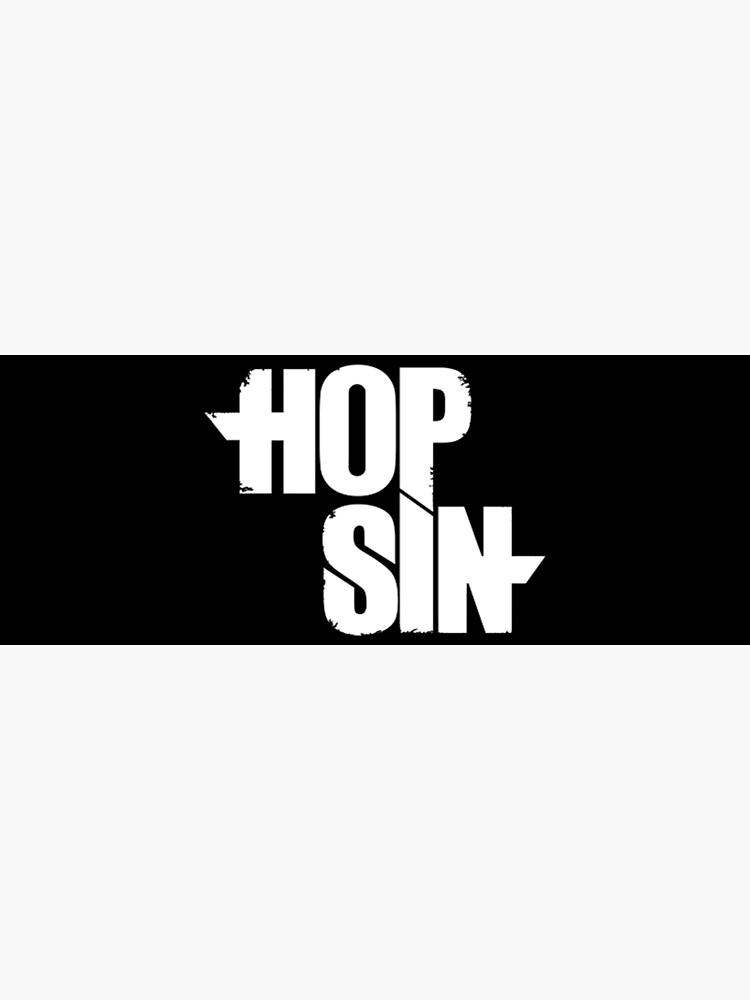 "Hopsin " Poster for Sale by CasperN | Redbubble