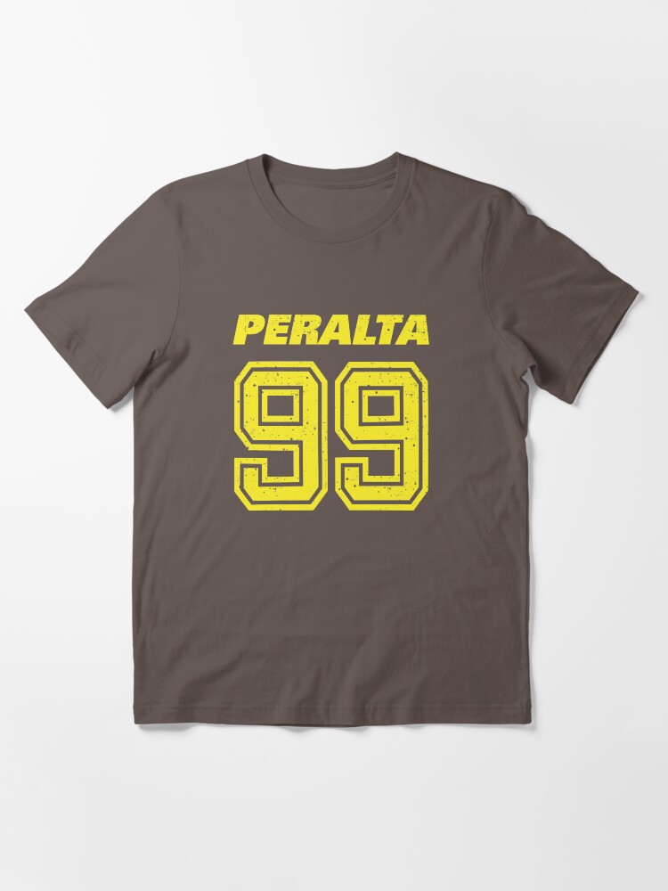 "Brooklyn Nine Nine Peralta Team Number 99 Shirt" T-shirt for Sale by ...