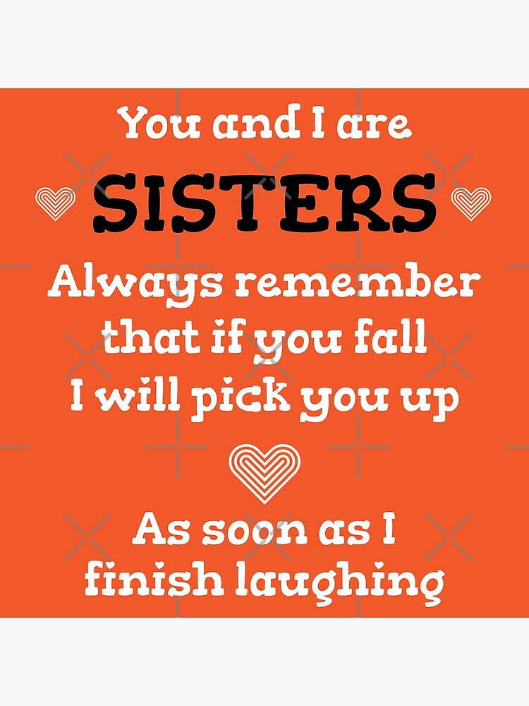 "Best Sister Ever Shirt - Prefect Big Sister - Birthday Sis - Amazing ...