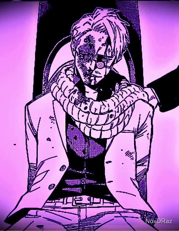 "Giran-The Broker, My Hero Academia" by NoxDRaz | Redbubble