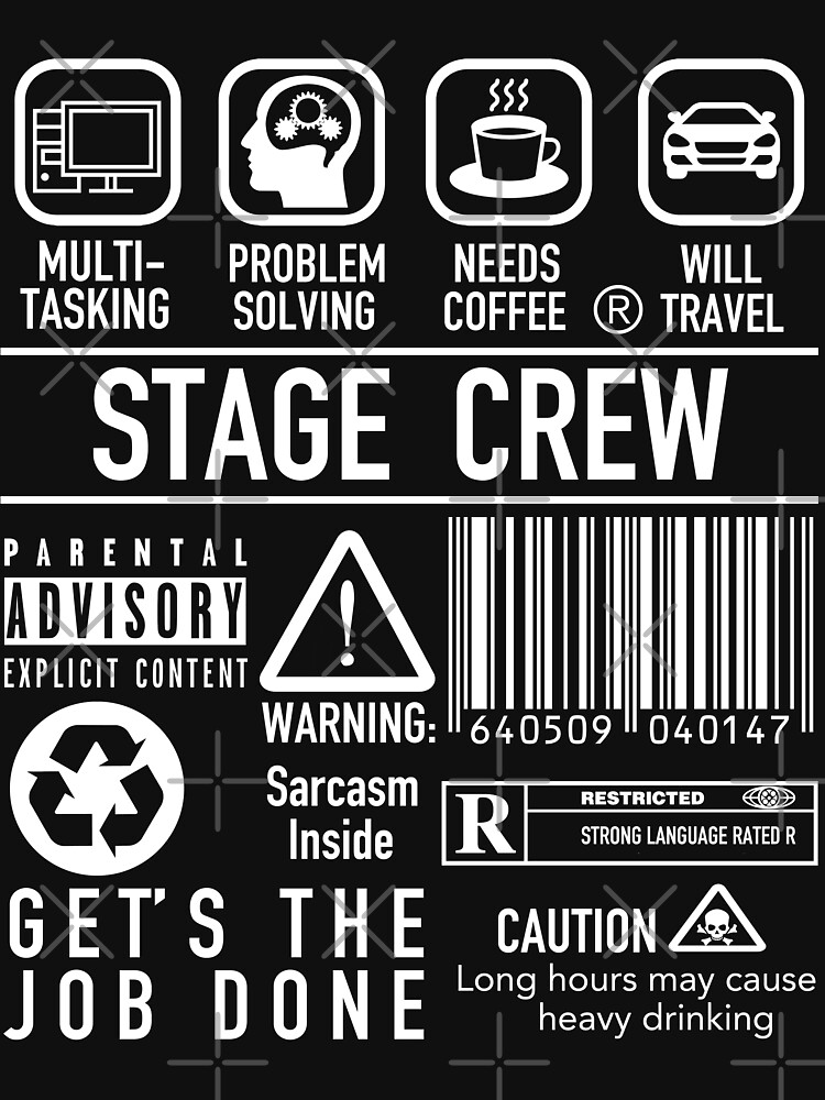 Tech Crew Logo
