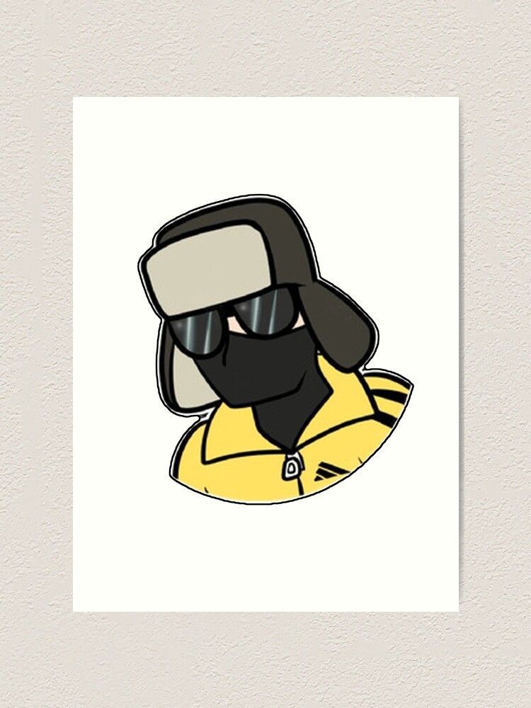 Boris Art Print By Seediar167 Redbubble