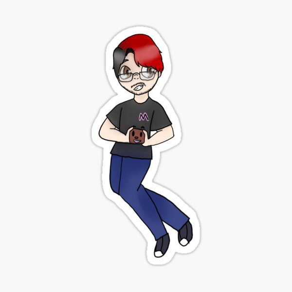 Markiplier Tiny Box Tim Gifts & Merchandise | Redbubble