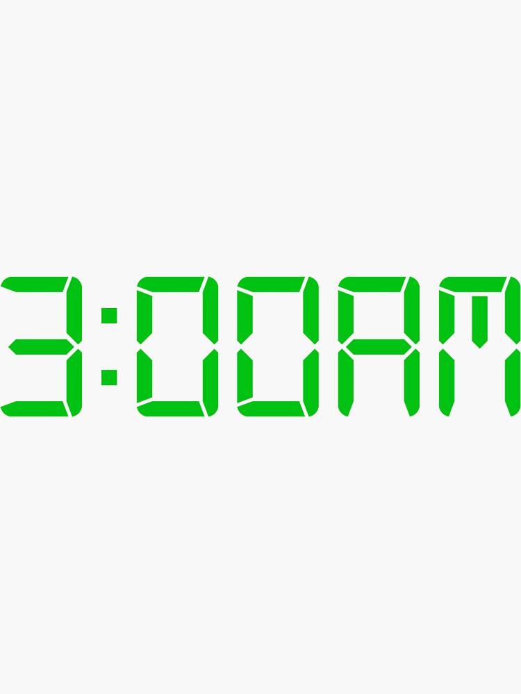 "3am sam and colby" Sticker for Sale by CaitlinGubler | Redbubble