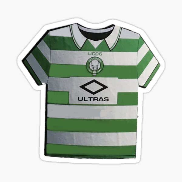 Green Brigade Stickers | Redbubble