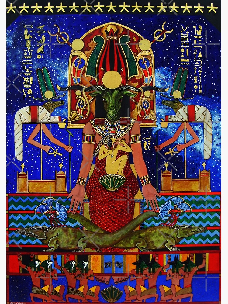 "The Cosmology of Neit by Stuart Littlejohn" Poster for Sale by ...