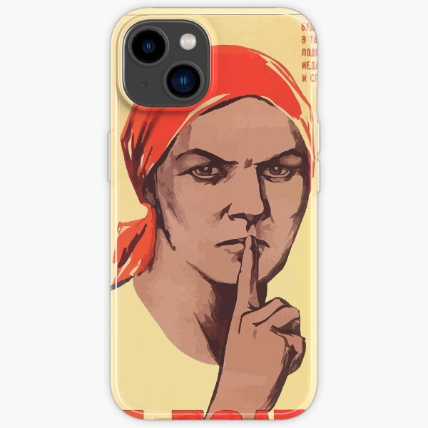 "USSR poster" iPhone Case for Sale by aafon4enko | Redbubble