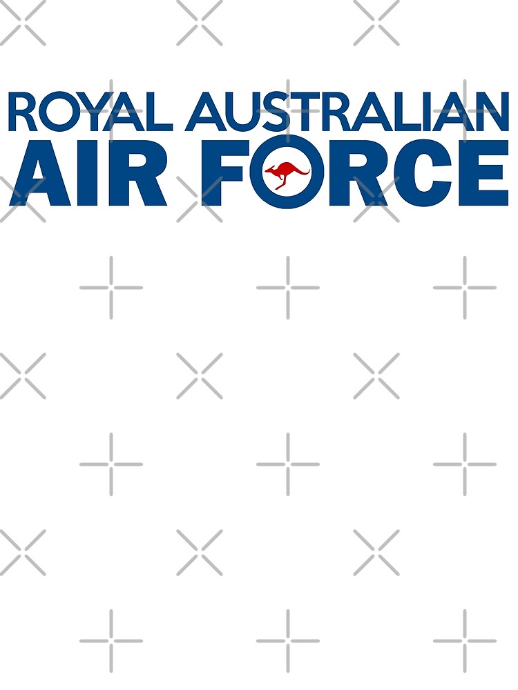 "Royal Australian Air Force (RAAF)" Art Print for Sale by ...