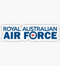 Raaf Roundel Stickers | Redbubble