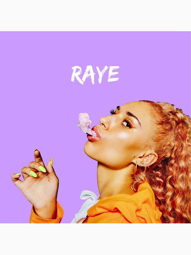 "Raye" T-shirt for Sale by FreakinJess | Redbubble | raye t-shirts ...
