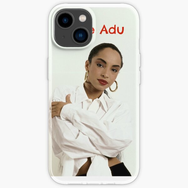 "Sade Adu" iPhone Case for Sale by FreakinJess | Redbubble